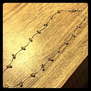 Jewelry | 925 Silver 16in Necklace | Poshmark